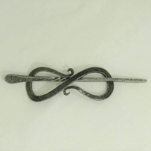The Shepherd's Knot | Accessories | New Large Wrought Iron Celtic Hair ...